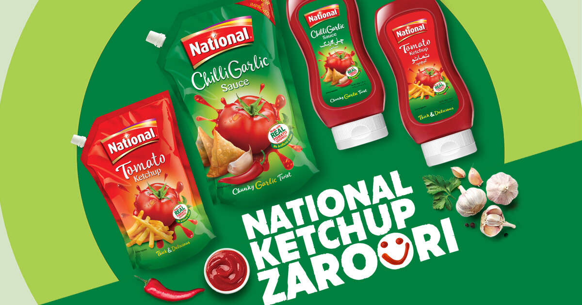 National Foods Limited - Chilli Garlic